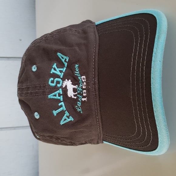 Prairie Mountain | Accessories | Alaska The Last Frontier Hat Alaska ...